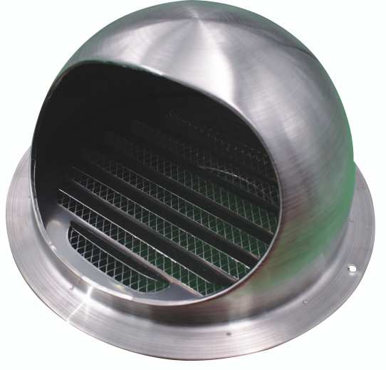 Ball Weather Louver for Fresh Air Ventilation | Pine Air