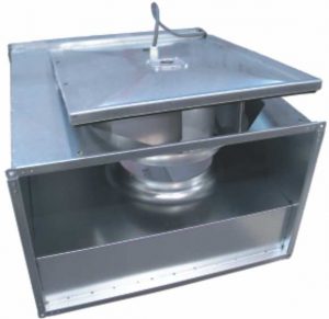 Buy Rectangular Inline Duct Fans – Commercial HVAC | Pine Air